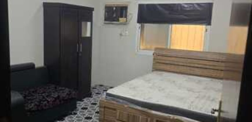 Furnished Room for Rent in Jubail – SAR 1,200/Month (For Single ...