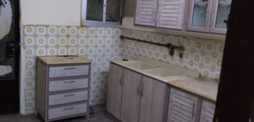 2BHK Ground Floor Family Flat in Al Batha Riyadh – SAR 20,000/Year