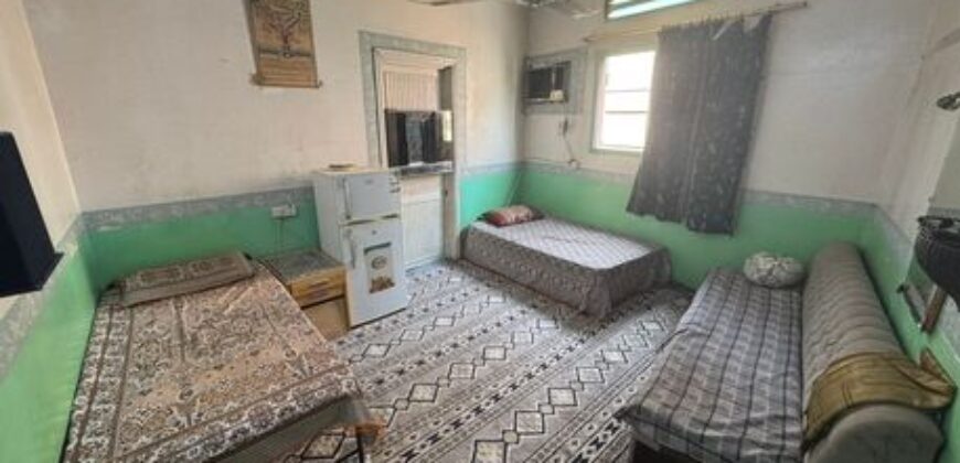 Bed Space Available for Rent in Manfouha Riyadh – SAR 400/Month